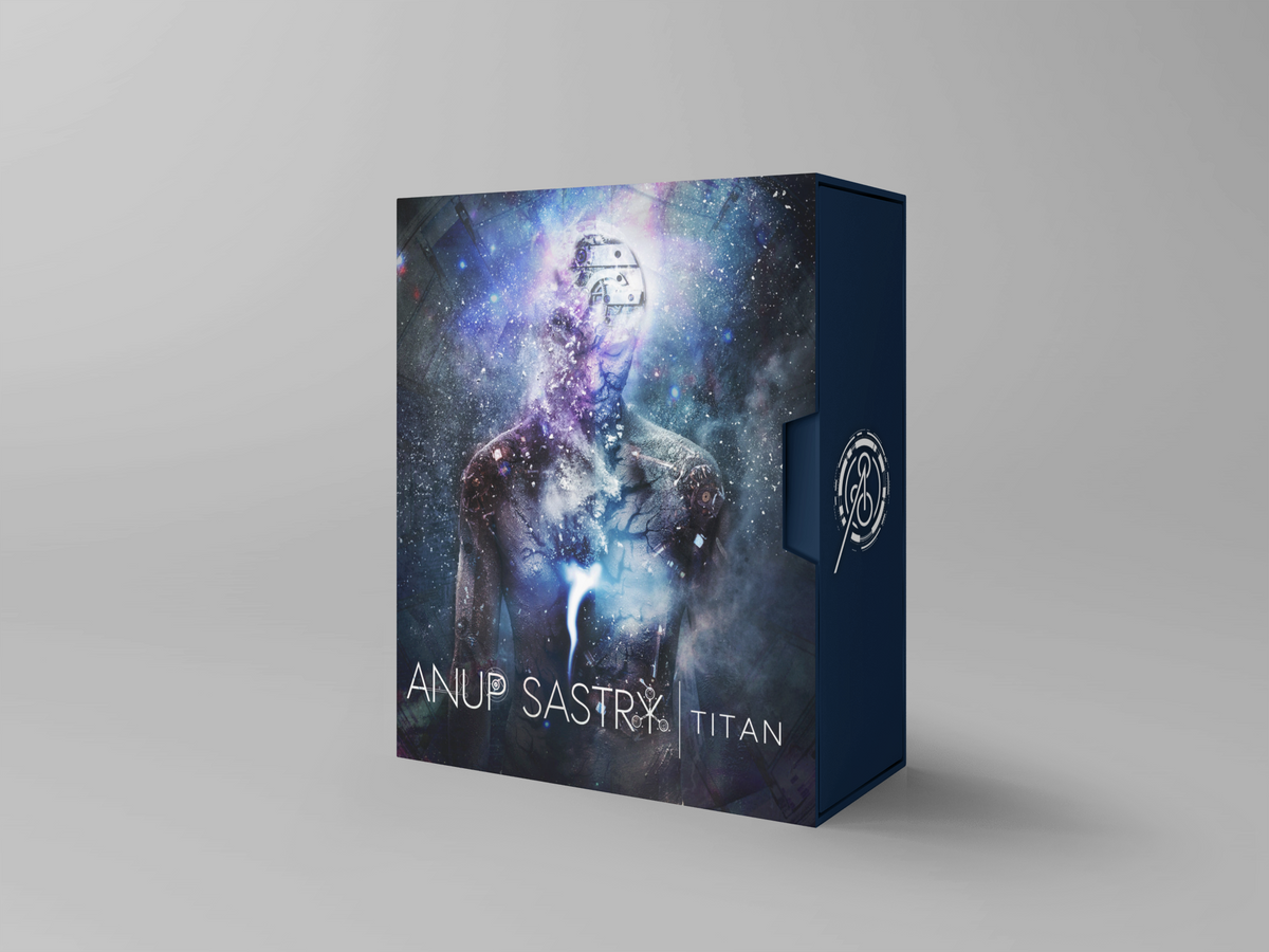 Titan Ep Bundle Anup Sastry